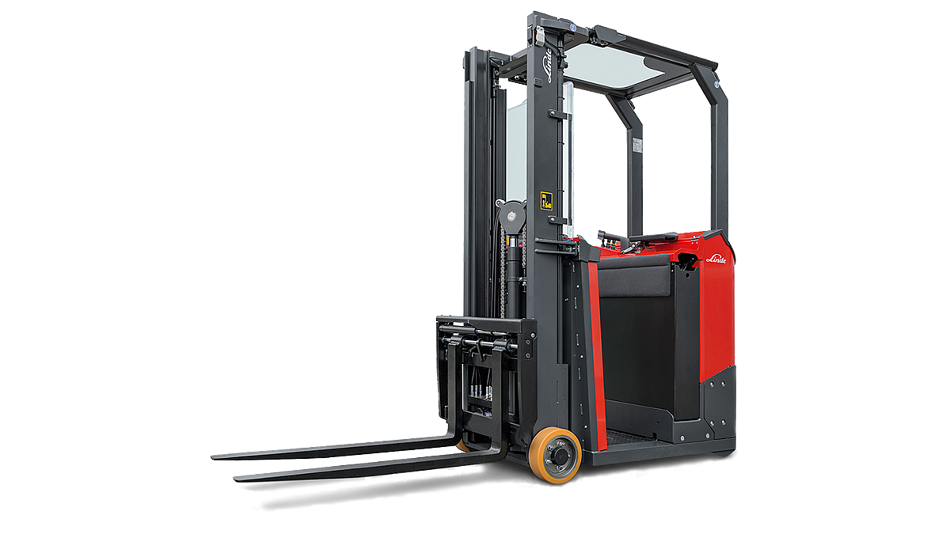 Villás targonca | Linde Material Handling