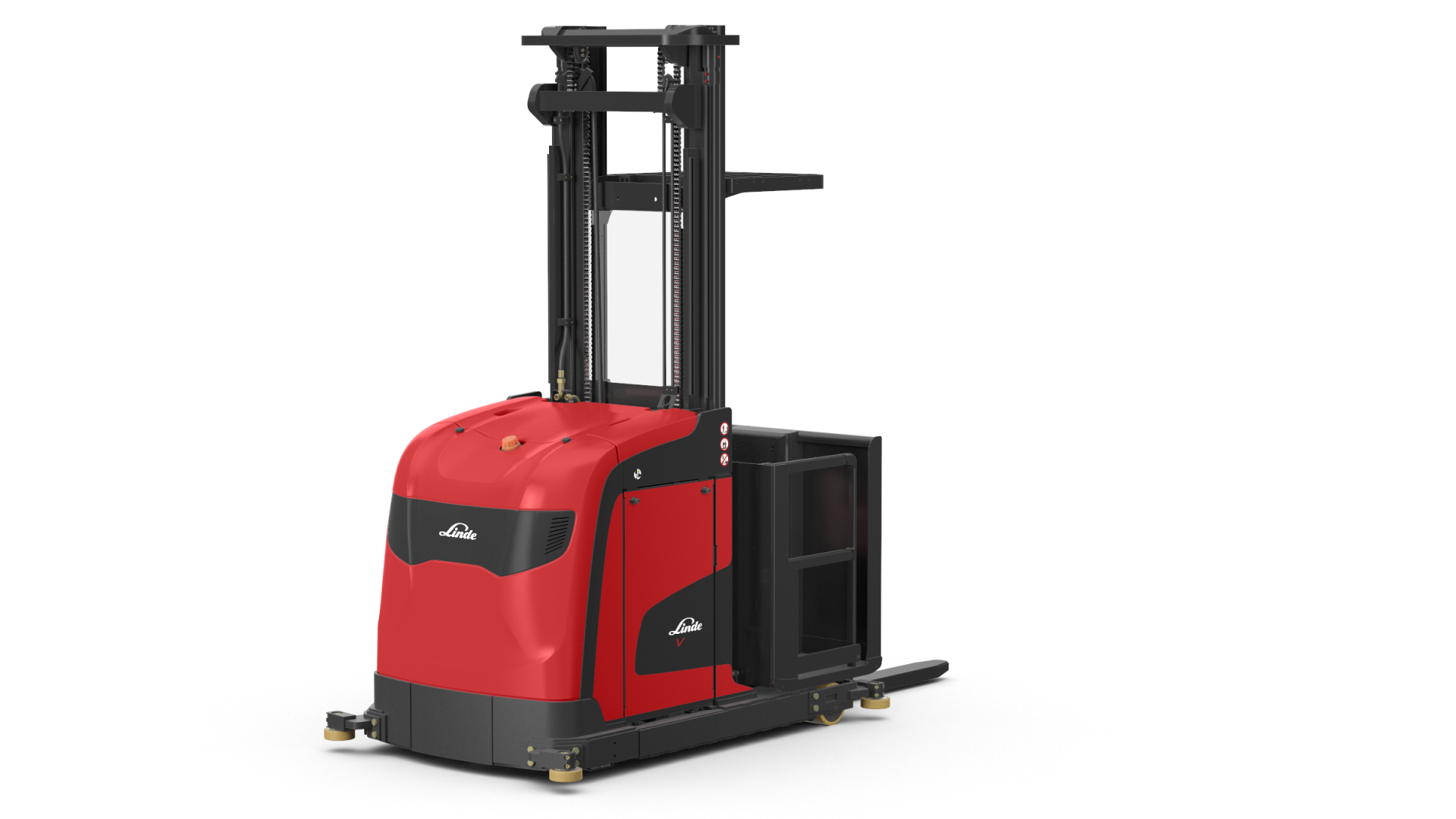 N20 XL | Linde Anyagmozgatás