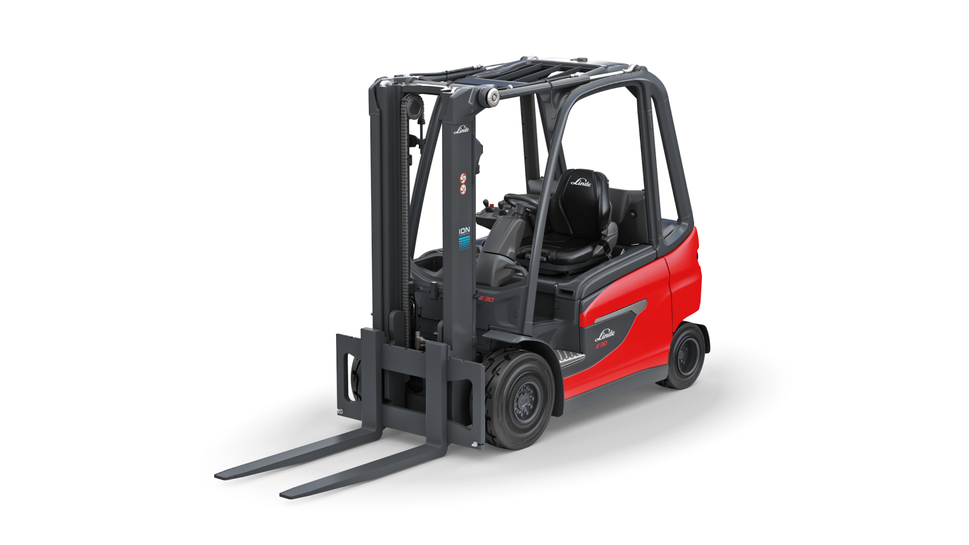 Villás targonca | Linde Material Handling