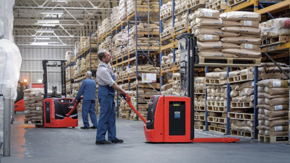 Linde Magyarország Anyagmozgatási Kft.